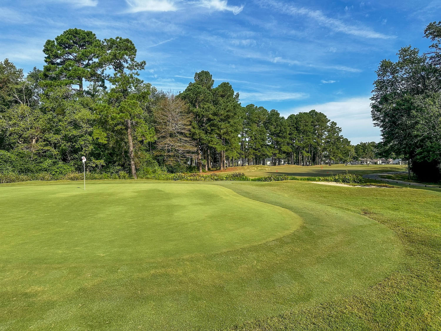 Current Playing Conditions at Azalea Sands, Barefoot-Fazio, Barefoot-Love, Diamondback, Hackler ...