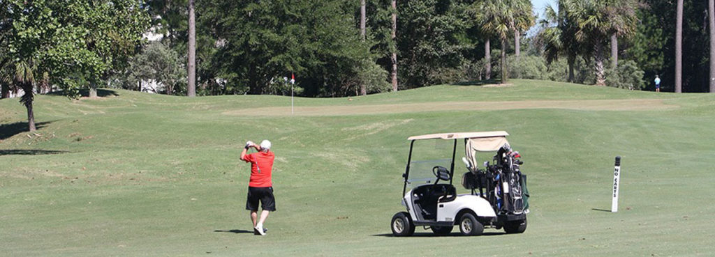 Myrtle Beach Solo Golf Vacations for Singles & Traveling Alone