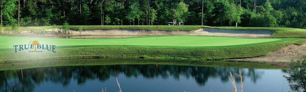 True Blue Golf Course | True Blue Golf Plantation in Myrtle Beach, SC