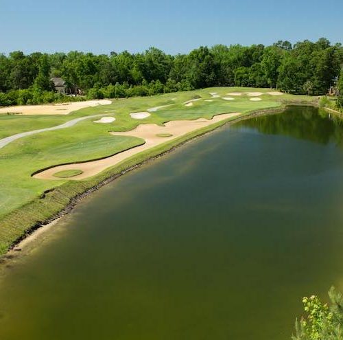 Video Spotlight: The Dye Course at Barefoot Resort