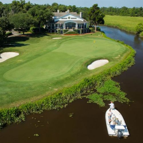 Photo Tour: Caledonia Golf & Fish Club