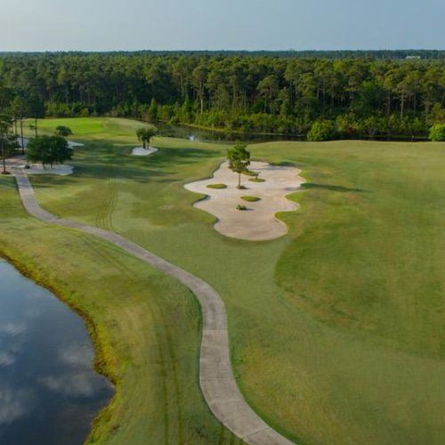 Course Spotlight: Tiger's Eye Golf Links