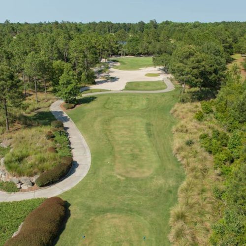 Course Spotlight: Tiger's Eye Golf Links