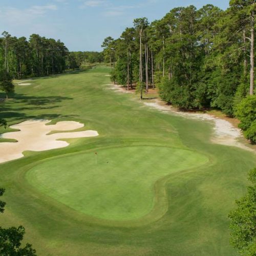 Course Spotlight: Tiger's Eye Golf Links
