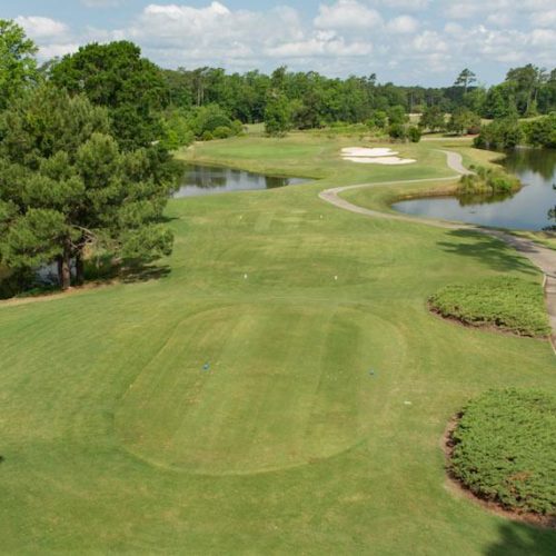 Course Spotlight: Tiger's Eye Golf Links