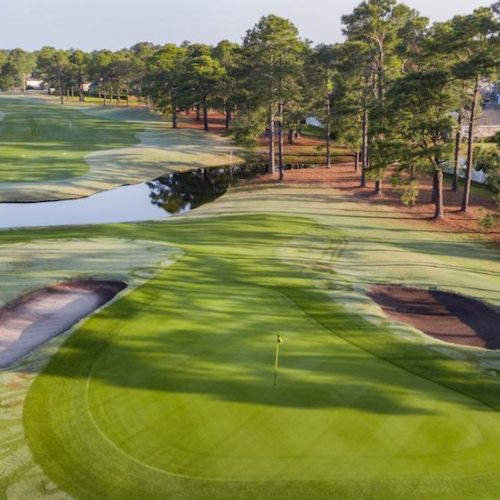 Burning Ridge Golf Course in Myrtle Beach, SC - Reviews, Photos, & More