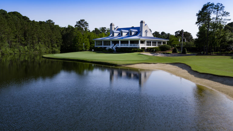 True Blue Golf Course | True Blue Golf Plantation in Myrtle Beach, SC