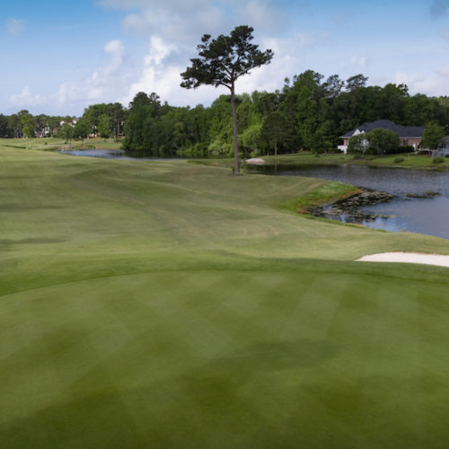 Five Things You Need to Know About the Jones Course at Sea Trail