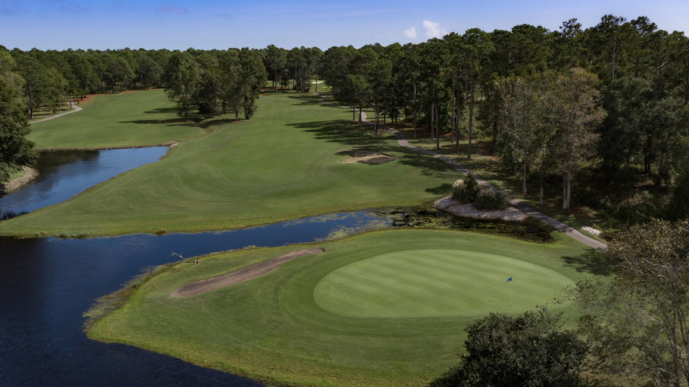 Video Spotlight: The Pearl Golf Links East Course