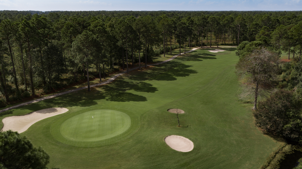 Video Spotlight: The Pearl Golf Links East Course