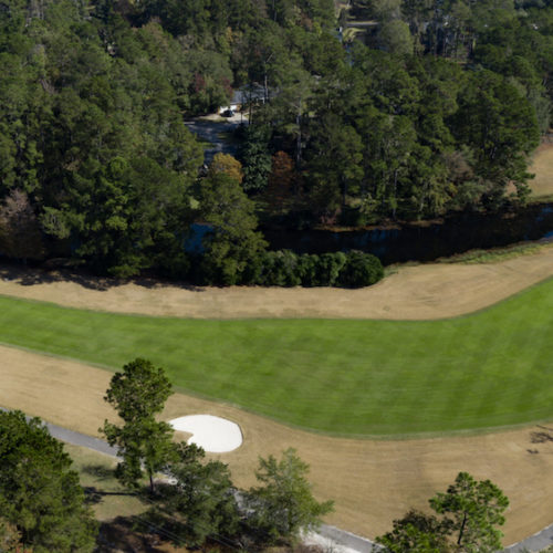 Video Spotlight: The Hackler Course at Coastal Carolina University