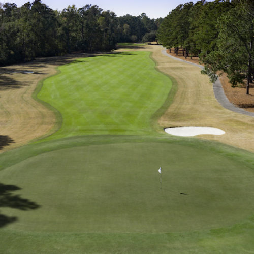 Video Spotlight: The Hackler Course at Coastal Carolina University