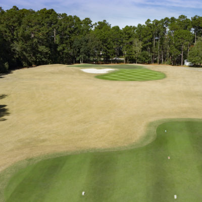 Video Spotlight: The Hackler Course at Coastal Carolina University