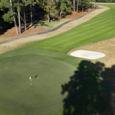 Video Spotlight: The Hackler Course at Coastal Carolina University