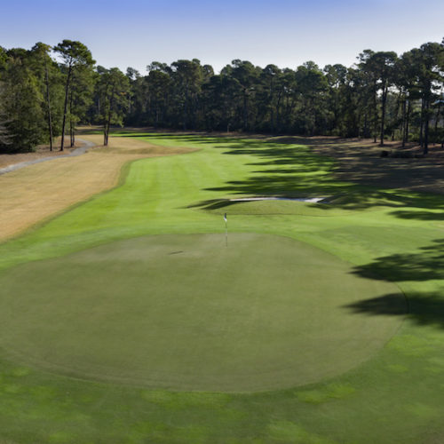 Video Spotlight: The Hackler Course at Coastal Carolina University