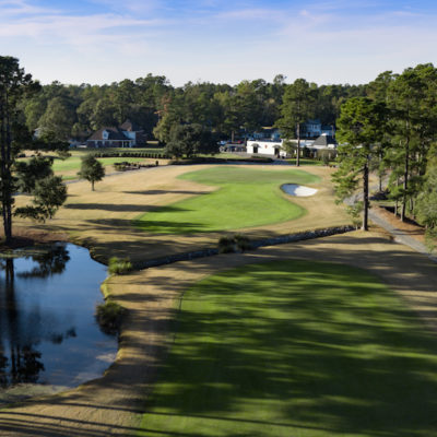 Video Spotlight: The Hackler Course at Coastal Carolina University