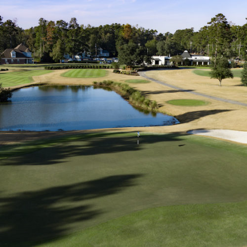 Video Spotlight: The Hackler Course at Coastal Carolina University