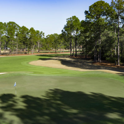 Video Spotlight: The Hackler Course at Coastal Carolina University