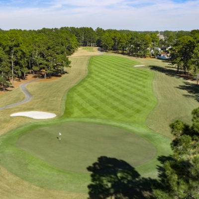 Video Spotlight: The Hackler Course at Coastal Carolina University