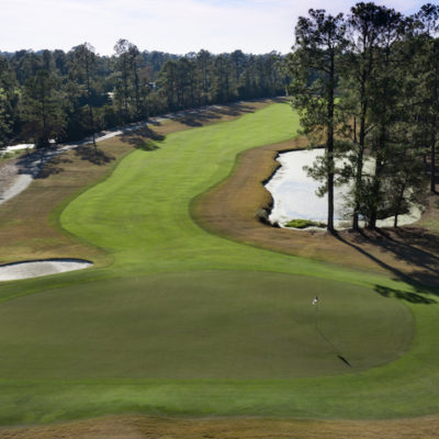 Video Spotlight: The Hackler Course at Coastal Carolina University