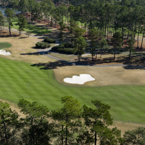 Video Spotlight: The Hackler Course at Coastal Carolina University