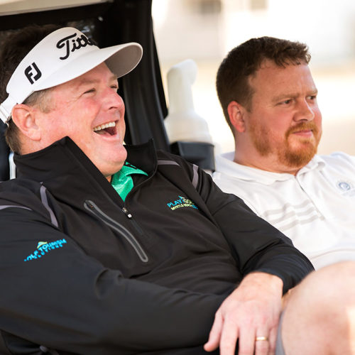 Charlie Rymer - PGA - Golf Channel - Play Golf Myrtle Beach