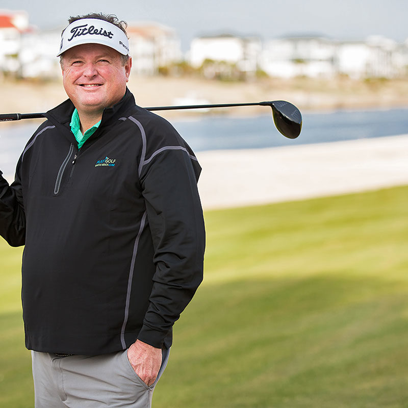 Charlie Rymer - PGA - Golf Channel - Play Golf Myrtle Beach