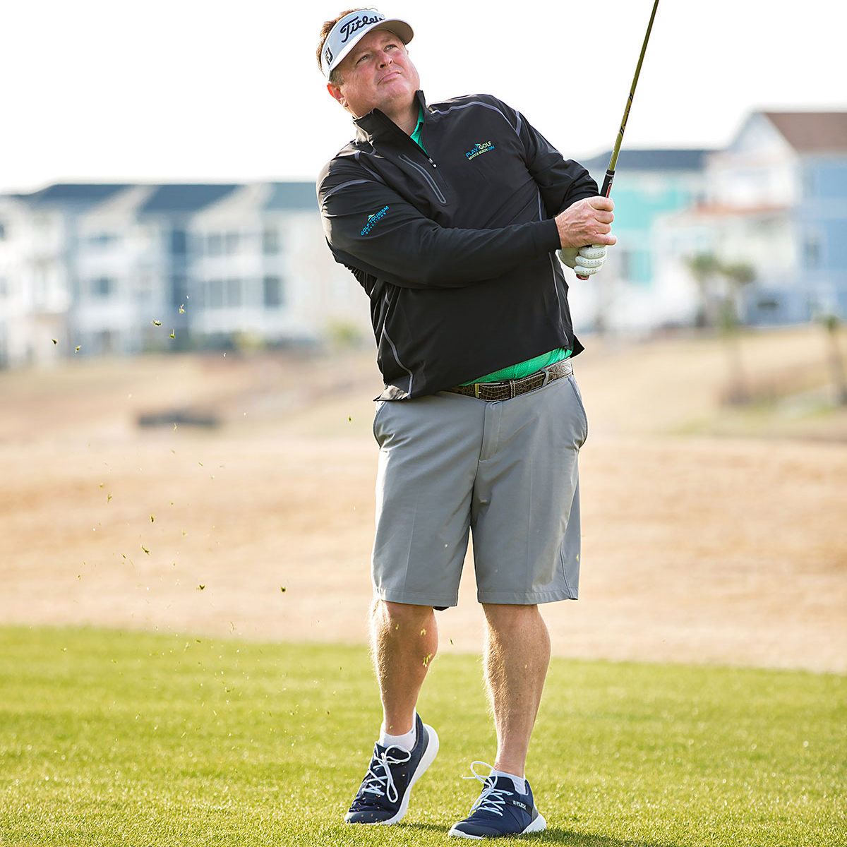 Charlie Rymer - PGA - Golf Channel - Play Golf Myrtle Beach