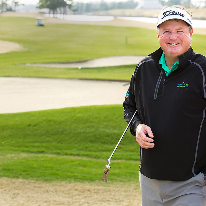 Charlie Rymer - PGA - Golf Channel - Play Golf Myrtle Beach