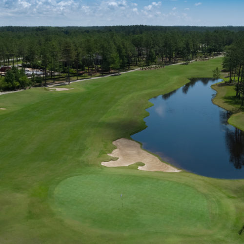 Video Spotlight: Leopard’s Chase Golf Links