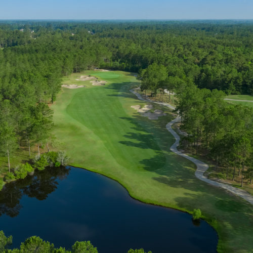 Video Spotlight: Leopard’s Chase Golf Links