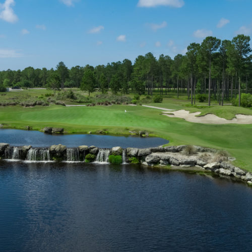 Video Spotlight: Leopard’s Chase Golf Links