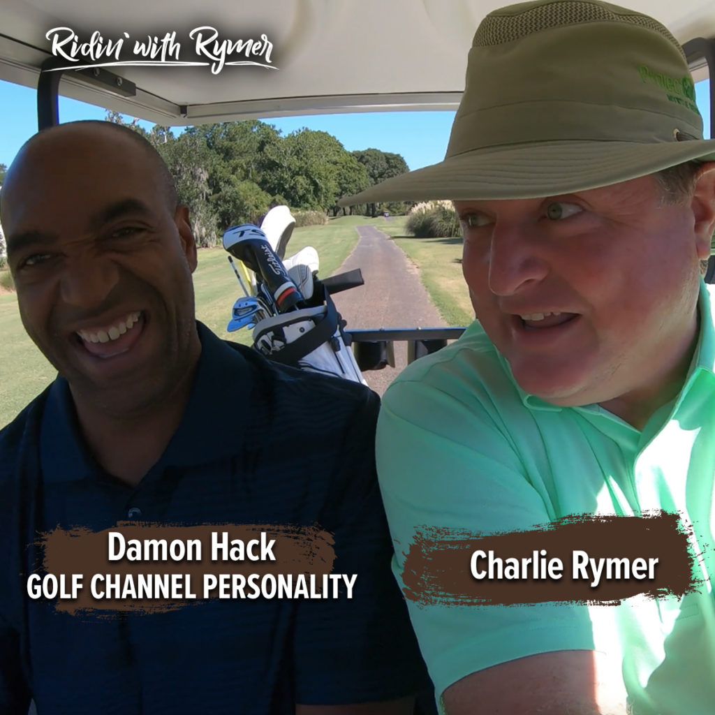 "Ridin' with Rymer" Season 1, Episode 2: Damon Hack