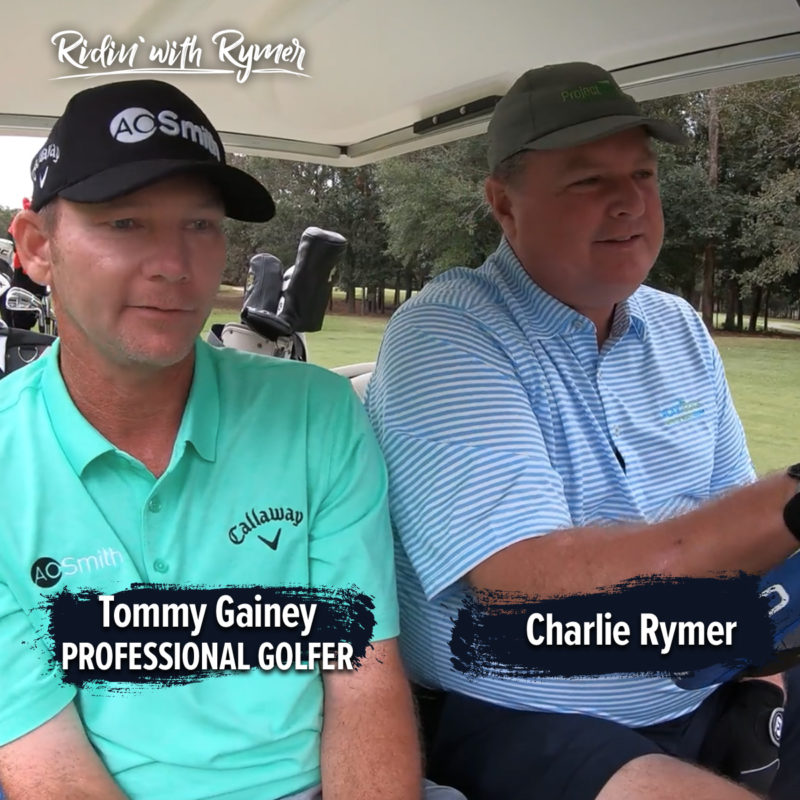 "Ridin' with Rymer" Season 1, Episode 8: Tommy "Two Gloves" Gainey