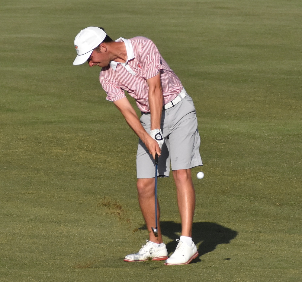 Korte Joins Robbins, Roberts Atop Leaderboard at Golfweek Myrtle Beach ...