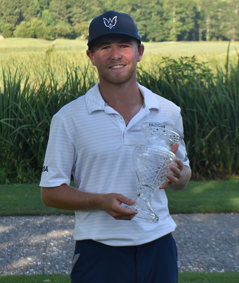 Robbins Fires Final Round 67, Roberts Goes Wire-to-Wire to Win Golfweek ...