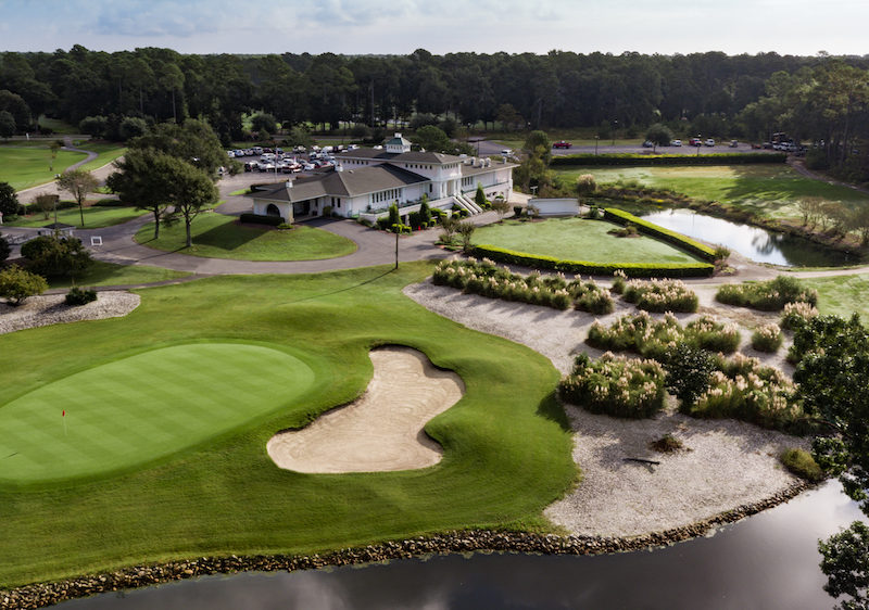 The Best Golf Courses in Myrtle Beach, South Carolina