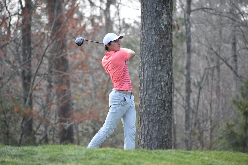 Bailey Shoemaker, Ben James Carry Multi-Shot Leads into Final Round of ...