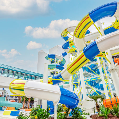 Landmark Resort Unveils Myrtle Beach's Newest Waterpark
