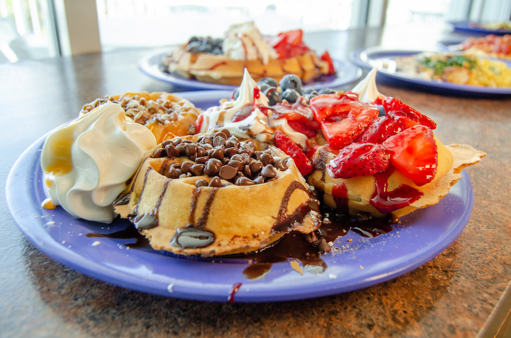 Provider Profile: Sea Watch Resort (& Its Famous Waffles & Omelets!)