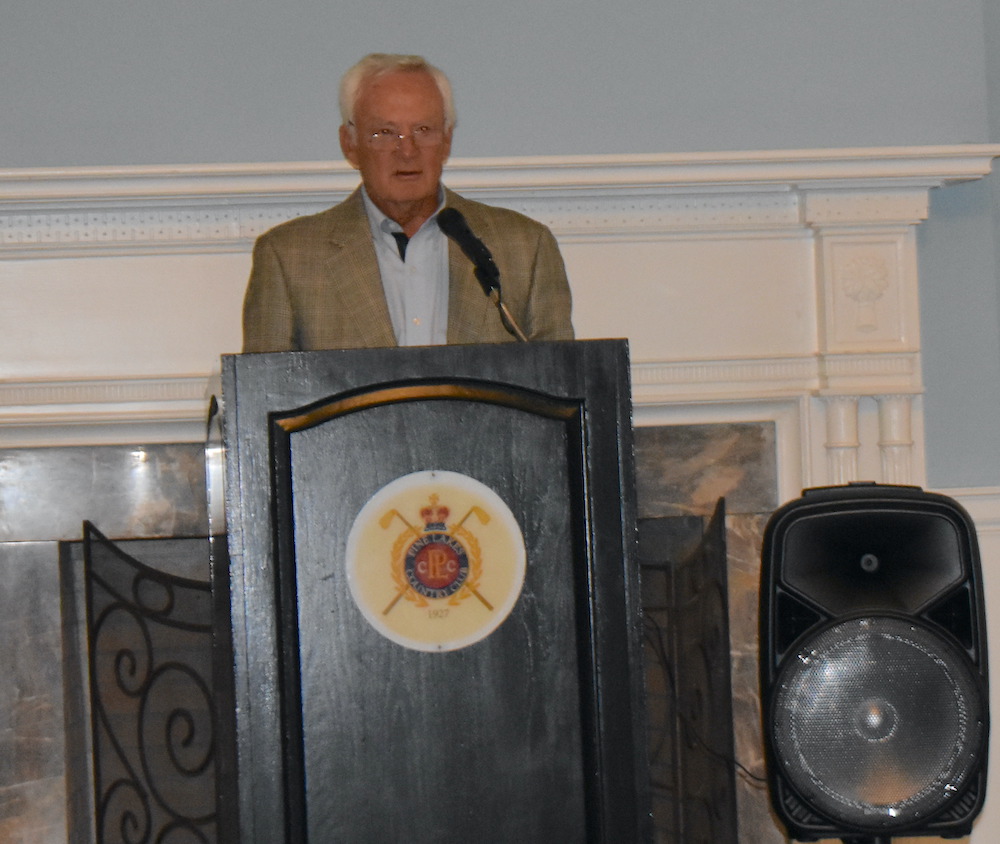 Revered PGA Professional Gene Weldon, Longtime Golf Course Owner Jack ...