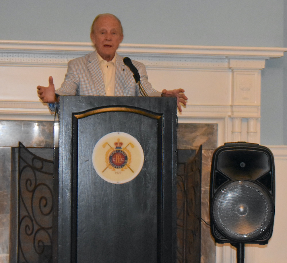 Revered PGA Professional Gene Weldon, Longtime Golf Course Owner Jack ...