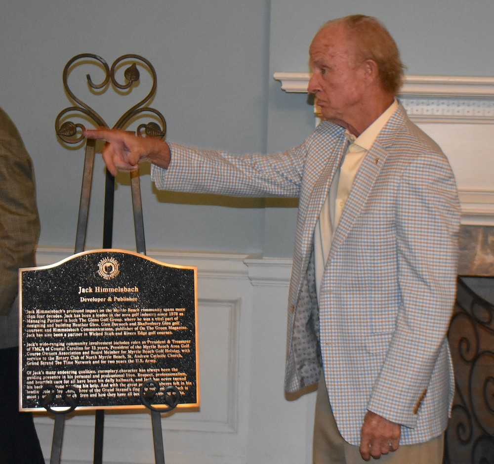 Revered PGA Professional Gene Weldon, Longtime Golf Course Owner Jack ...