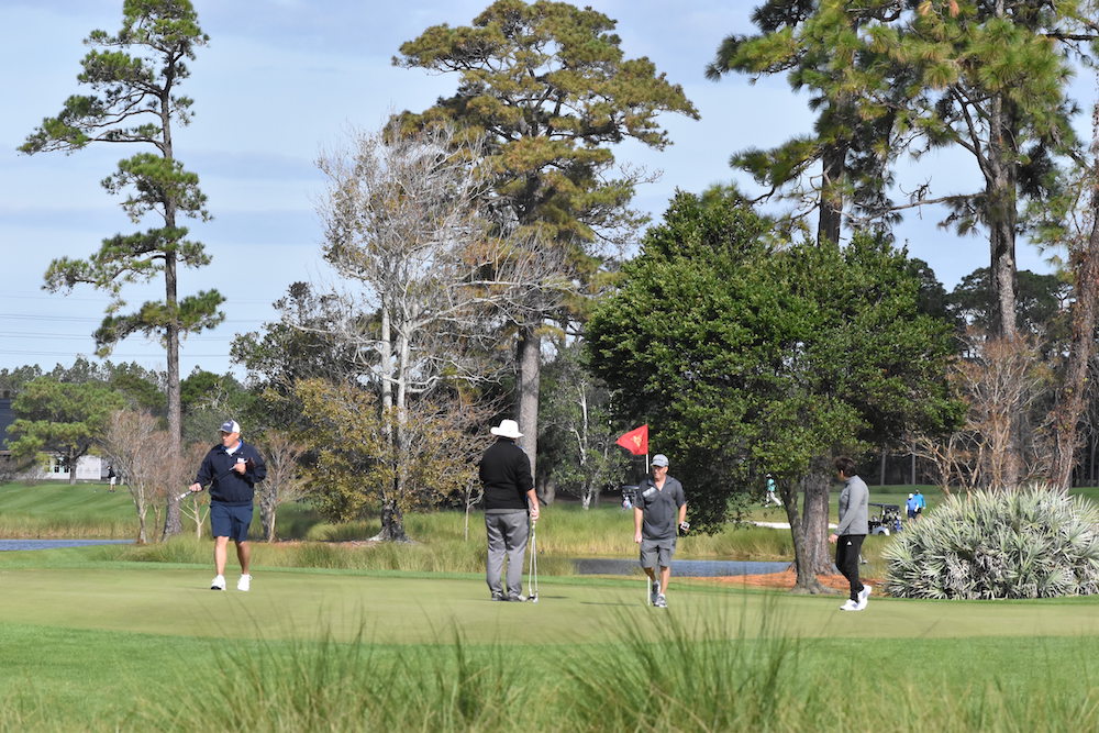 Photo Gallery: 2022 Short Par 4 Fall Classic at Pine Lakes and World Tour