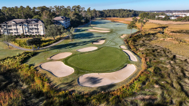 Six Popular North Myrtle Beach Courses for Your Next North Strand Golf ...