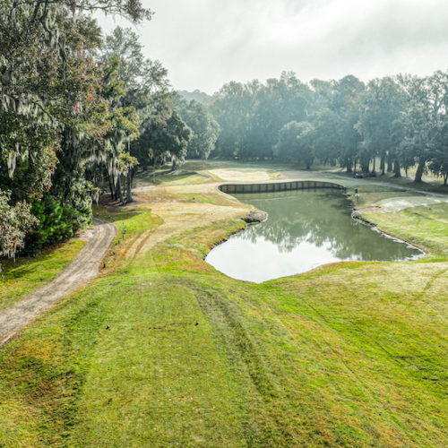 Take a Tour of the New & Improved Wedgefield Country Club!