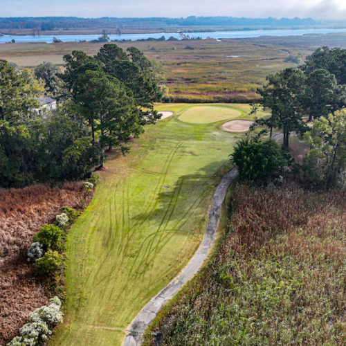 Take a Tour of the New & Improved Wedgefield Country Club!