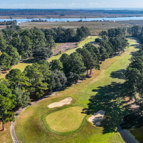 Take a Tour of the New & Improved Wedgefield Country Club!