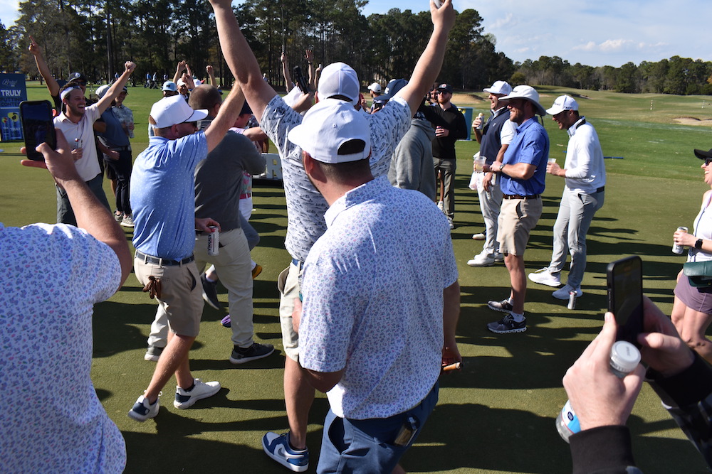 2023 Barstool Classic Kicks Off Monday at True Blue