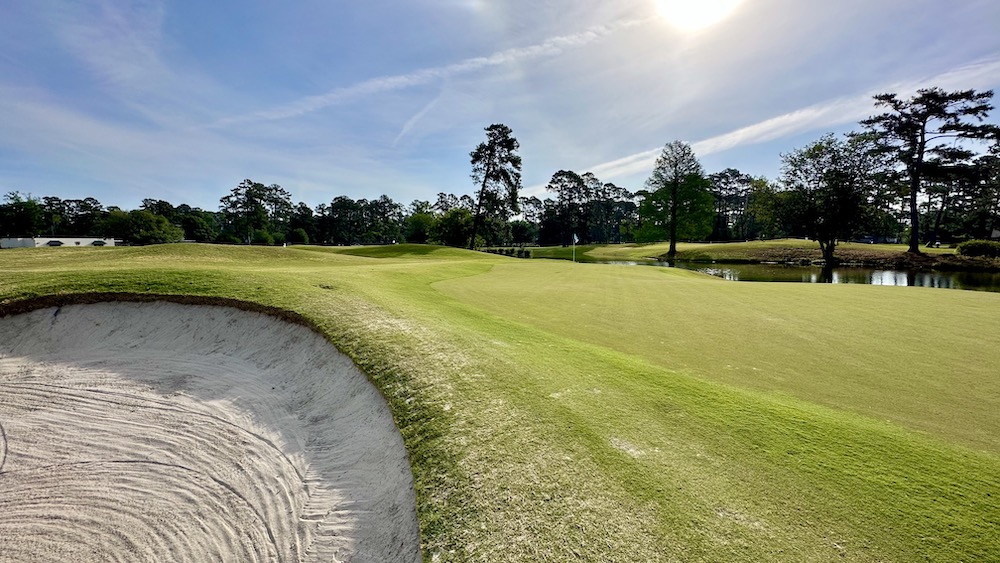 Work Begins on Hackler Course’s New Clubhouse Facility